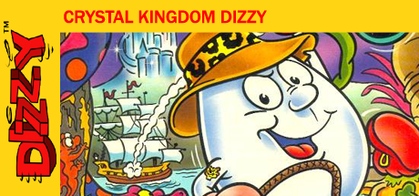 Crystal Kingdom Dizzy - SteamGridDB