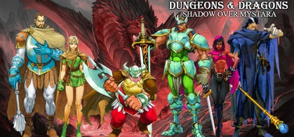 Grid for Dungeons & Dragons: Shadow over Mystara by logic - SteamGridDB
