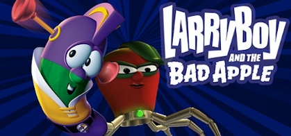 VeggieTales: LarryBoy and the Bad Apple - SteamGridDB