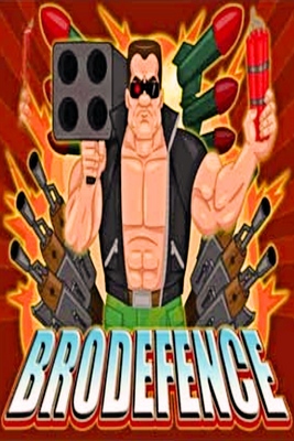 Grid for Brodefence by Mr.Boggie - SteamGridDB