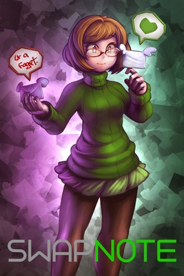 Grid for Swapnote by ABH20 - SteamGridDB