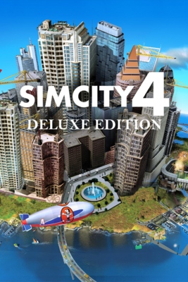 Grid for SimCity 4 Deluxe by nativecoruscant - SteamGridDB