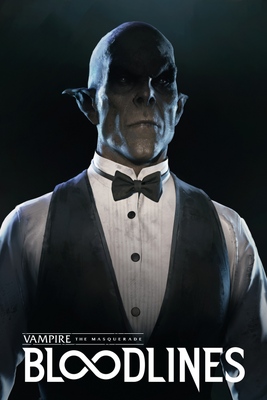 Grid for Vampire: The Masquerade - Bloodlines by ABH20 - SteamGridDB