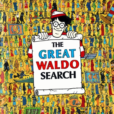The Great Waldo Search - SteamGridDB