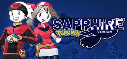 Grid for Pokémon Sapphire Version by Lozzu - SteamGridDB