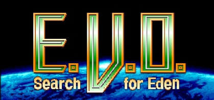 Grid for E. V. O.: Search for Eden by Ignaz - SteamGridDB