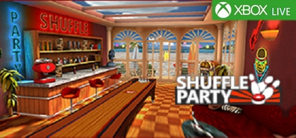 Grid for Shuffle Party by SuperG70 - SteamGridDB