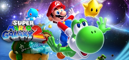 Grid for Super Mario Galaxy 2 by MrSirrr - SteamGridDB