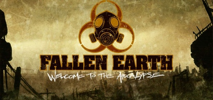 Fallen Earth Art