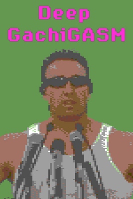 Grid for Deep GachiGASM by CrazyIan - SteamGridDB