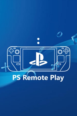 Grid for Chiaki Remote Play Client by ArcadeSteamer - SteamGridDB