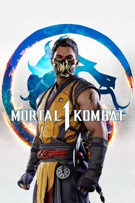 Grid for Mortal Kombat 1 by Winchester7314 - SteamGridDB