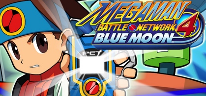 Mega Man Battle Network 4: Blue Moon - SteamGridDB