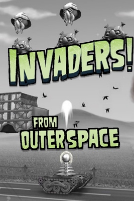 Grid for Invaders! From Outer Space by Mr.Boggie - SteamGridDB