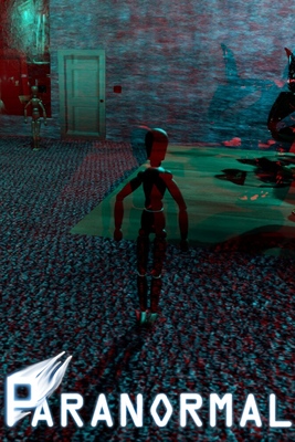 Grid for Paranormal by YMCrank - SteamGridDB