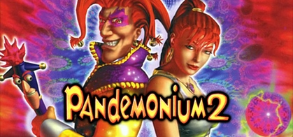 Grid for Pandemonium 2 by elgamer242 - SteamGridDB