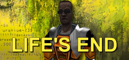 Grid for Life's End by germtm. - SteamGridDB