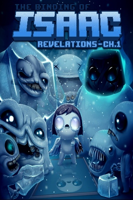 Grid for The Binding of Isaac: Revelations by Nalejandro3 - SteamGridDB