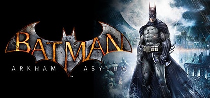 Grid for Batman: Arkham Asylum by Batmaster - SteamGridDB
