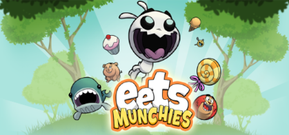 Grid for Eets Munchies by DalaiLlama - SteamGridDB