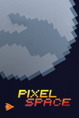 Pixel Space - SteamGridDB