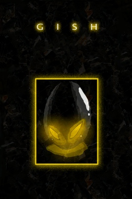 Grid for Gish by Lerbag588 - SteamGridDB