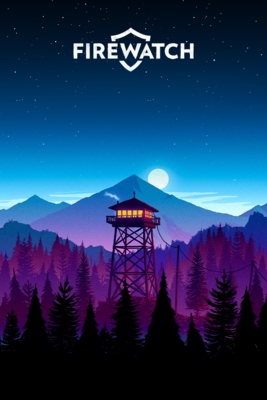 Grid for Firewatch by feversend - SteamGridDB