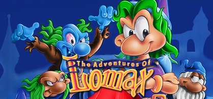 Grid for The Adventures of Lomax by Emmalise - SteamGridDB