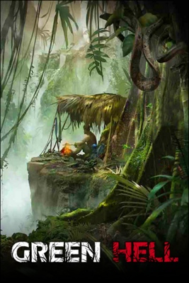 Grid for Green Hell by Esgrammor - SteamGridDB