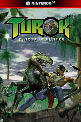 Grid for Turok: Dinosaur Hunter by Kemerax - SteamGridDB