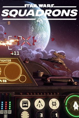 Grid for STAR WARS™: Squadrons by TeacherGalante - SteamGridDB