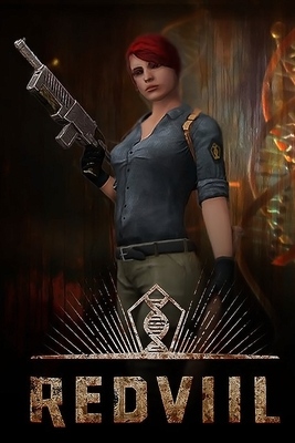 Grid for REDVIIL by SrMilagro - SteamGridDB