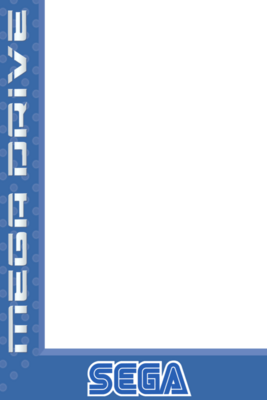 Grid for Sega Genesis by BugDroid - SteamGridDB