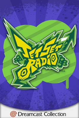 Grid for Jet Set Radio by Lekonua - SteamGridDB