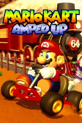 Mario Kart 64: Amped Up - SteamGridDB
