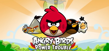 Angry Birds Power Trouble - SteamGridDB