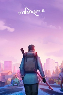 DYSMANTLE - SteamGridDB