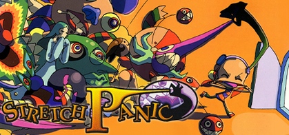 Grid for Stretch Panic by Gray Mess - SteamGridDB