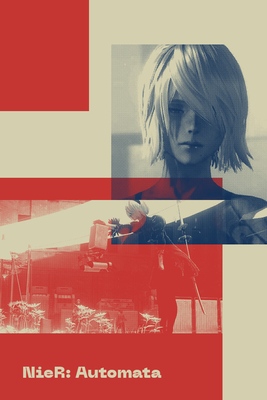 Grid for NieR:Automata™ by Kanbaroonie - SteamGridDB