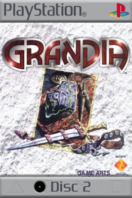 Grid for Grandia by Castcoder - SteamGridDB
