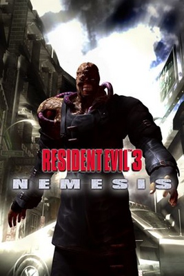 Grid for Resident Evil 3: Nemesis by Mazel190 - SteamGridDB
