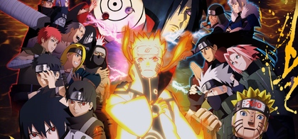 Grid for Naruto Shippuden: Ultimate Ninja Storm Revolution by ...