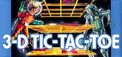 Grid for 3-D Tic-Tac-Toe by bosspatrone - SteamGridDB