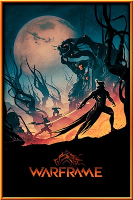 Grid for Warframe by Luckspeare - SteamGridDB