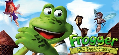 Grid for Frogger: The Great Quest by Emmalise - SteamGridDB