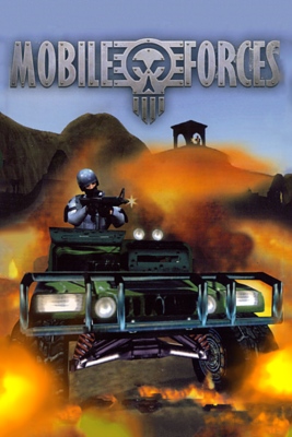 Grid for Mobile Forces by splatert - SteamGridDB