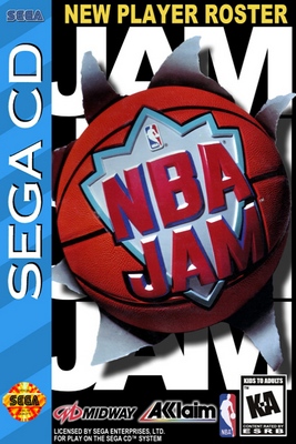 Grid for NBA Jam by Castcoder - SteamGridDB
