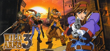 Grid for Wild Arms 3 by tinbapakk - SteamGridDB