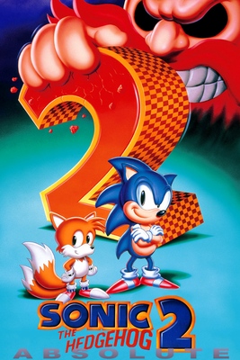 Grid for Sonic The Hedgehog 2 Absolute by BrochachoTheBro - SteamGridDB