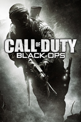Grid for Call of Duty: Black Ops by Spaceman1984 - SteamGridDB